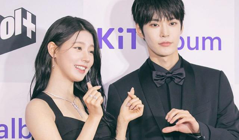 Kpop Sunbae on Twitter: "[theqoo] Korean Netizens Are Blushing With (G)I-DLE's Miyeon And NCT's ...