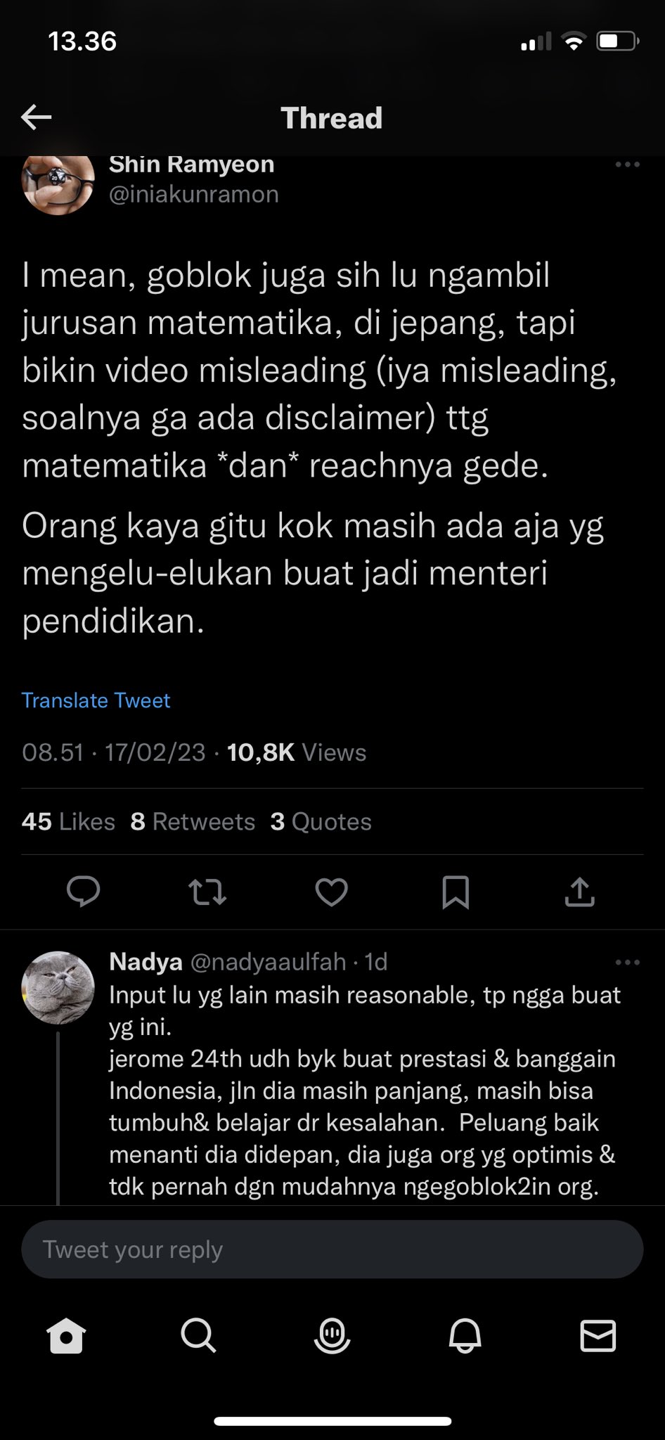 Jehian Panangian Sijabat on Twitter: Jehian Panangian Sijabat on Twitter: