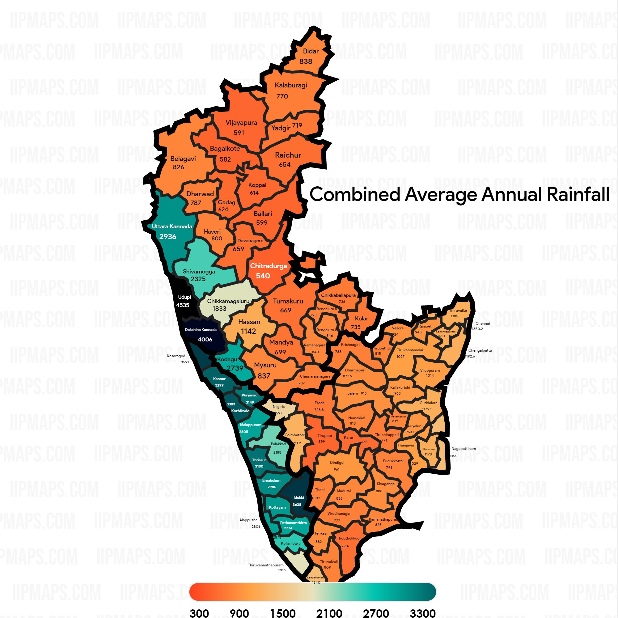 Karnataka Kerala Map Kerala Map | IndiaFactsIndiaFacts
