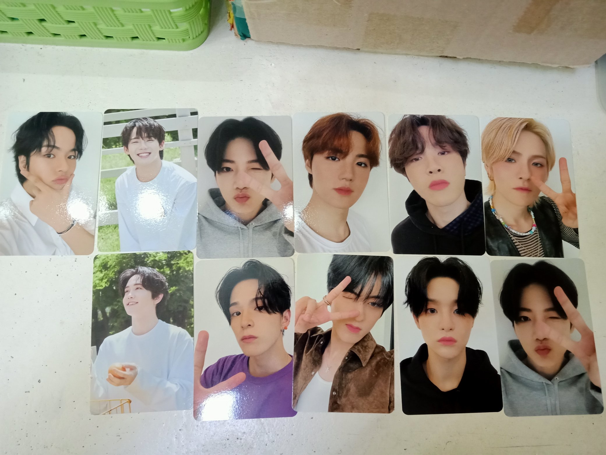 Min9kyu | fan acc | BNS 💮🌸 (@Mingyuubear_) / Twitter