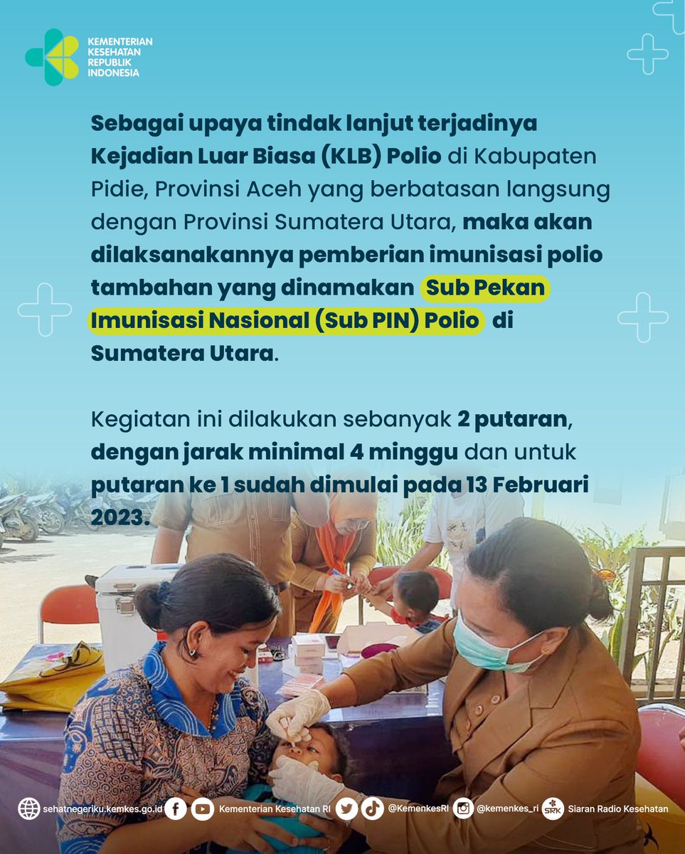 Kementerian Kesehatan RI on Twitter: Kementerian Kesehatan RI on Twitter: