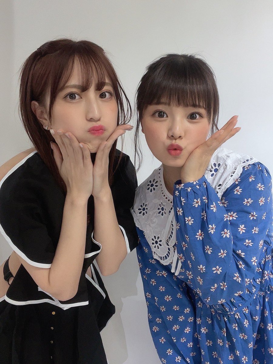 遥りさ(HARUKA RISA) on Twitter: "すきすきせいなさんと🐈゛📸 (くびれ触っとけばよかった)"