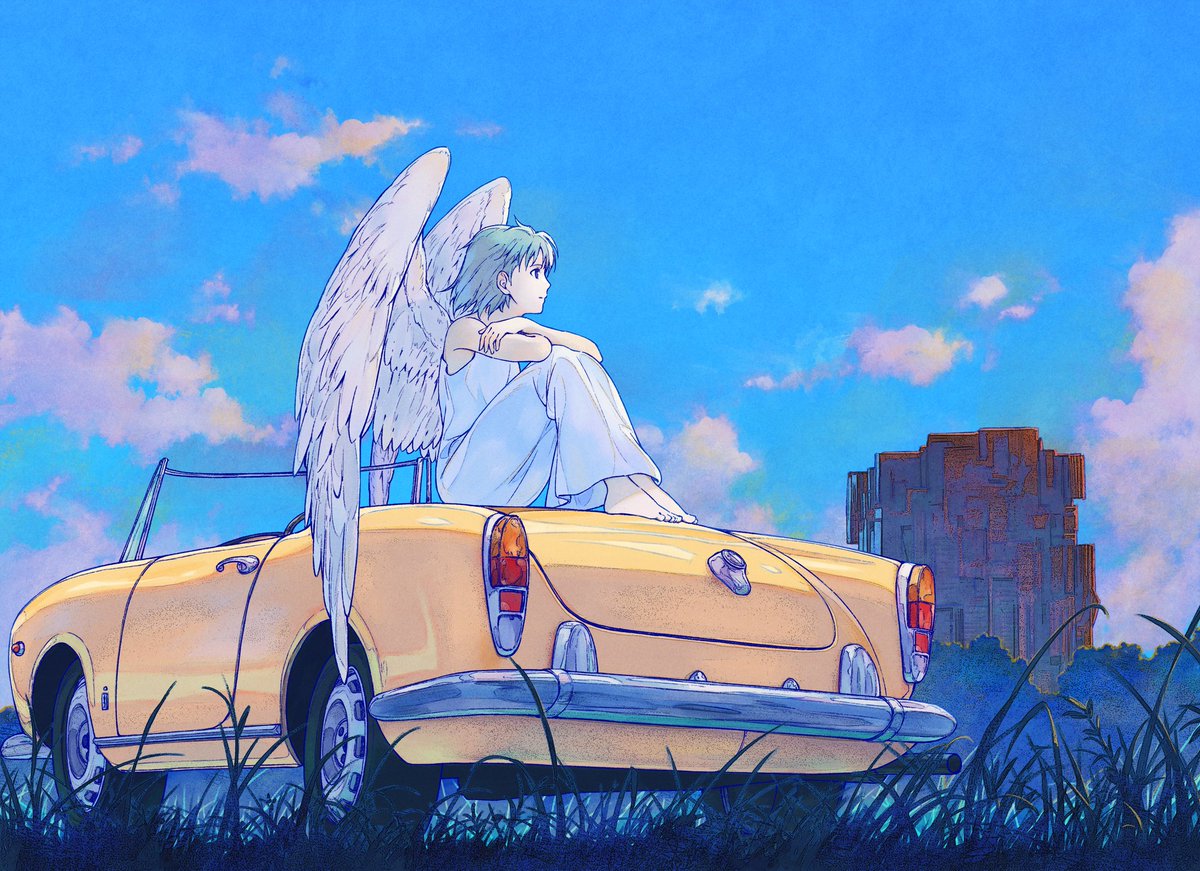 mayth (@maythtorm) さんのイラスト・マンガ作品まとめ (23 件) - Twoucan