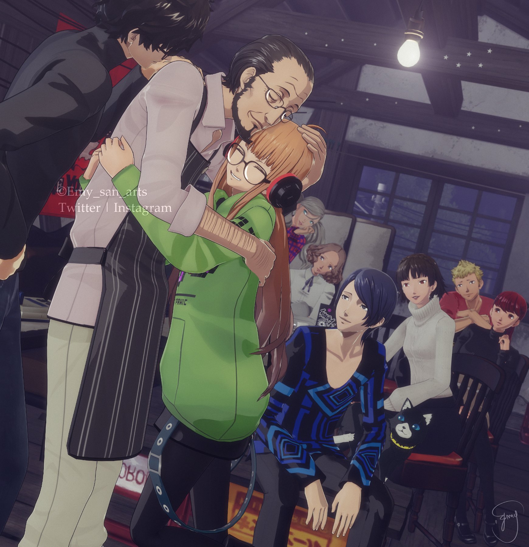 ポン太郎 (@pontaro_p4u) / Twitter