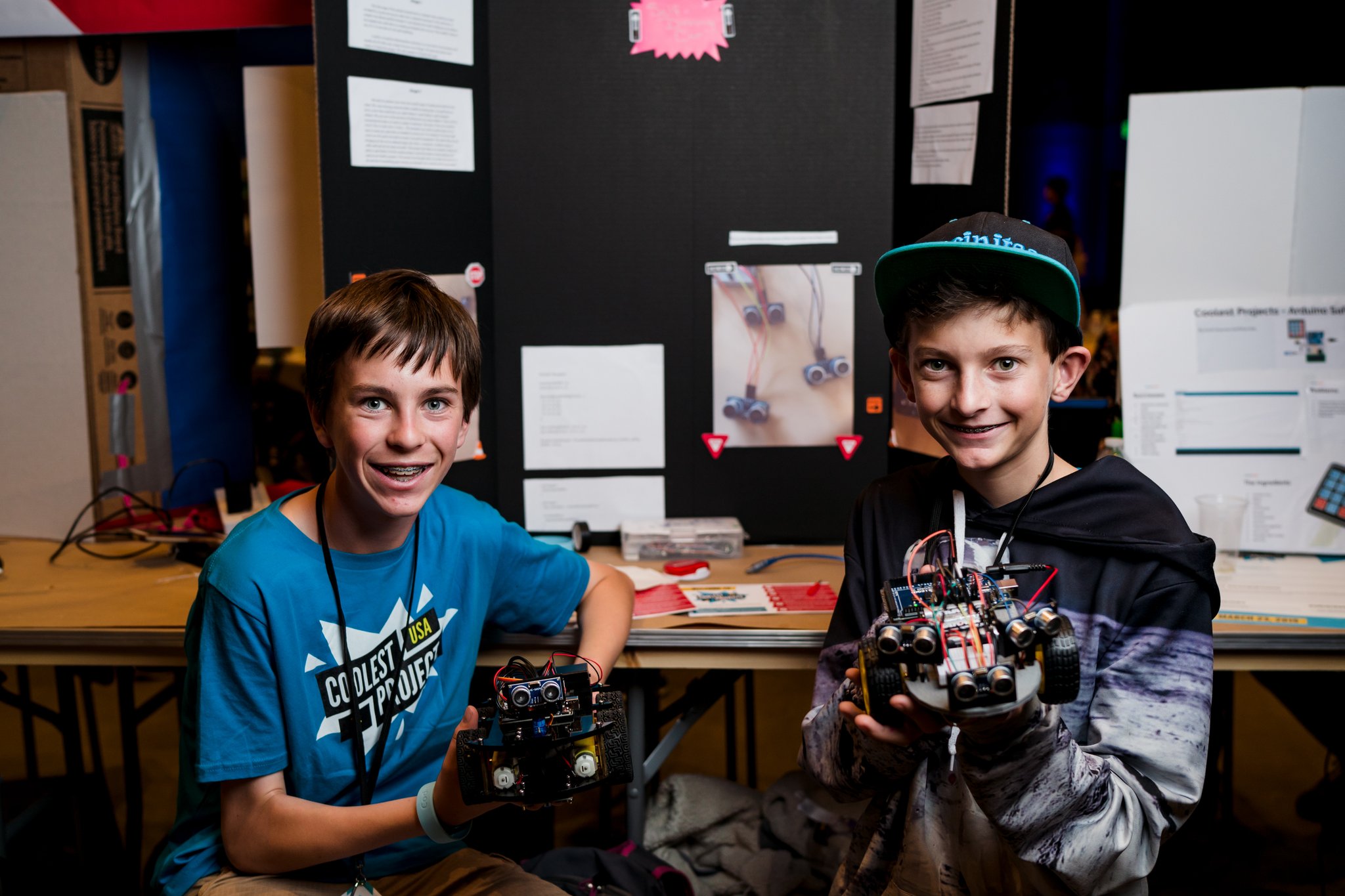 Raspberry Pi Foundation on Twitter: "Do your kids love making things with tech? 🤖 ...