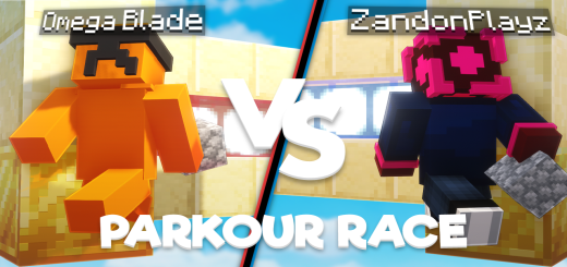 MCPEDL on Twitter: "𝐑𝐞𝐝 𝐕𝐒 𝐁𝐥𝐮𝐞┃𝐃𝐮𝐨 𝐏𝐚𝐫𝐤𝐨𝐮𝐫 𝐆𝐚𝐮𝐧𝐭𝐥𝐞𝐭 (𝐑𝐚𝐜𝐞) - Map - https://mcpedl.com/red-vs ...