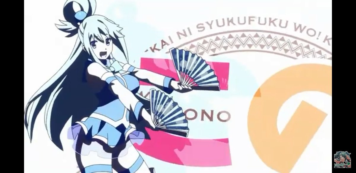 Shimoto Zukafu ๐ Commissions Closed ๐ On Twitter Konosuba Op Reference
