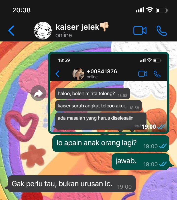 nacyn, sayang itoshi rin on Twitter: "not for you — kaiser michael x fem! reader few tweets au ...