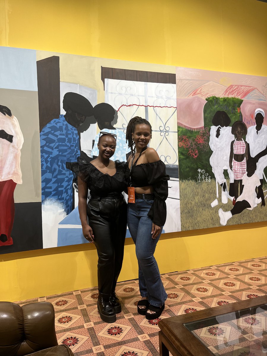 Mpho Jacobs 🅱️ on Twitter: "Yesterday I had the immense pleasure to attend the 2023 Investec ...