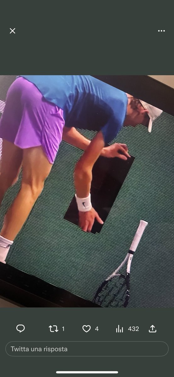 Fabrizio Biasin On Twitter Sinner Medvedev Finale Di Rotterdam