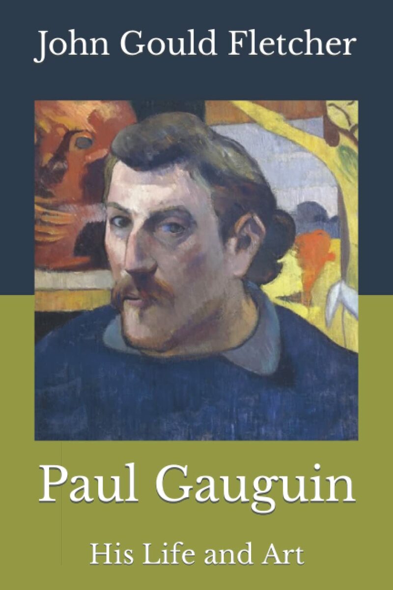 Odilon Redon on Twitter: "Book recommendation 🎨📖 Paul Gauguin: His Life ...