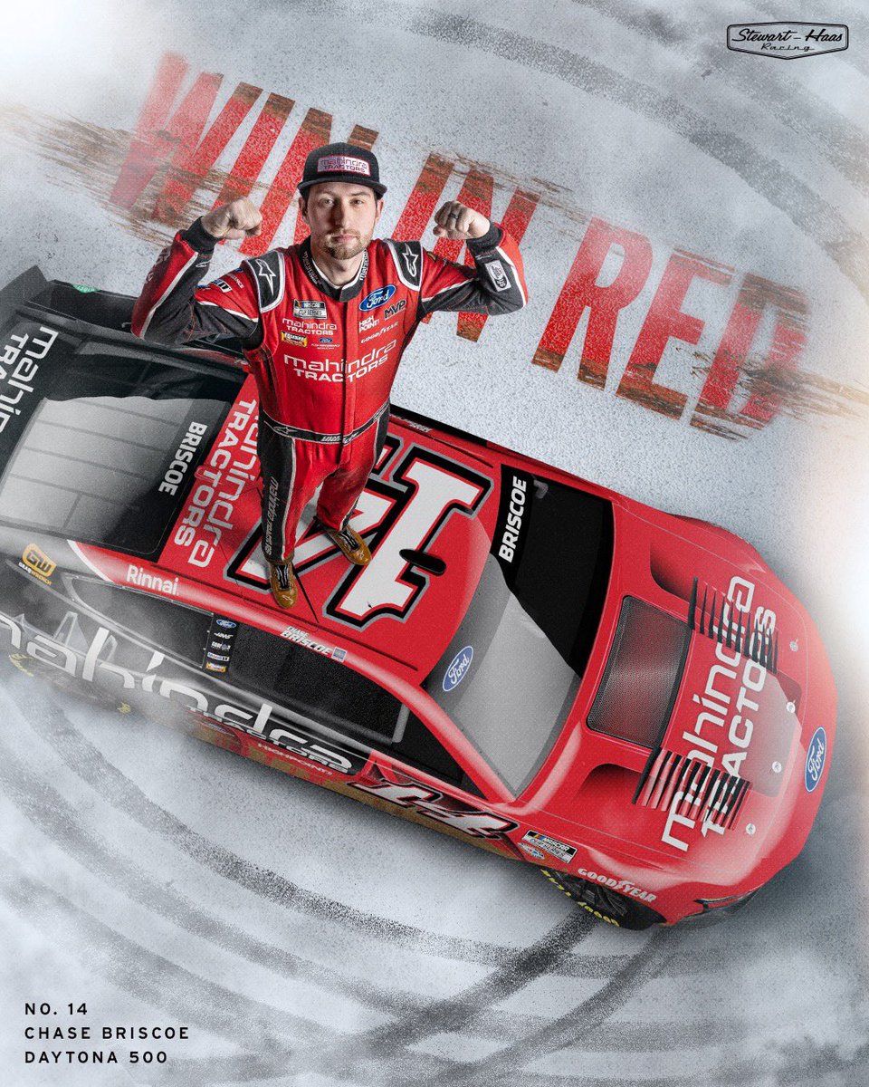 Mahindra Ag North America on Twitter: "The Great American Race is here ...