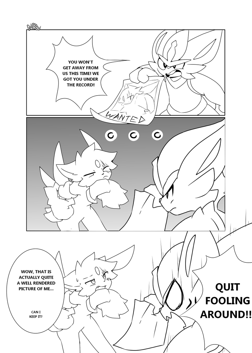 Nightmare-ish (@NightmareRoa) さんのイラスト・マンガ作品まとめ (188 件) - Twoucan