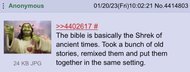 The 4Chan Archives on Twitter: "https://t.co/oRRGd1H9fX" / Twitter