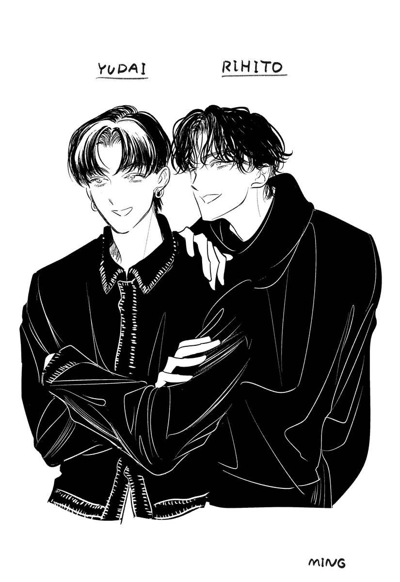 𝙈𝙄𝙉𝙂 (@ming_0oo) さんのイラスト・マンガ作品まとめ (17 件) - Twoucan