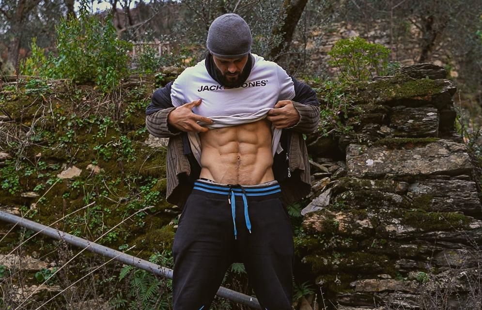 Muscle-Olymp on Twitter: "And again, you can see, that the ultimate alpha has come... Find the ...