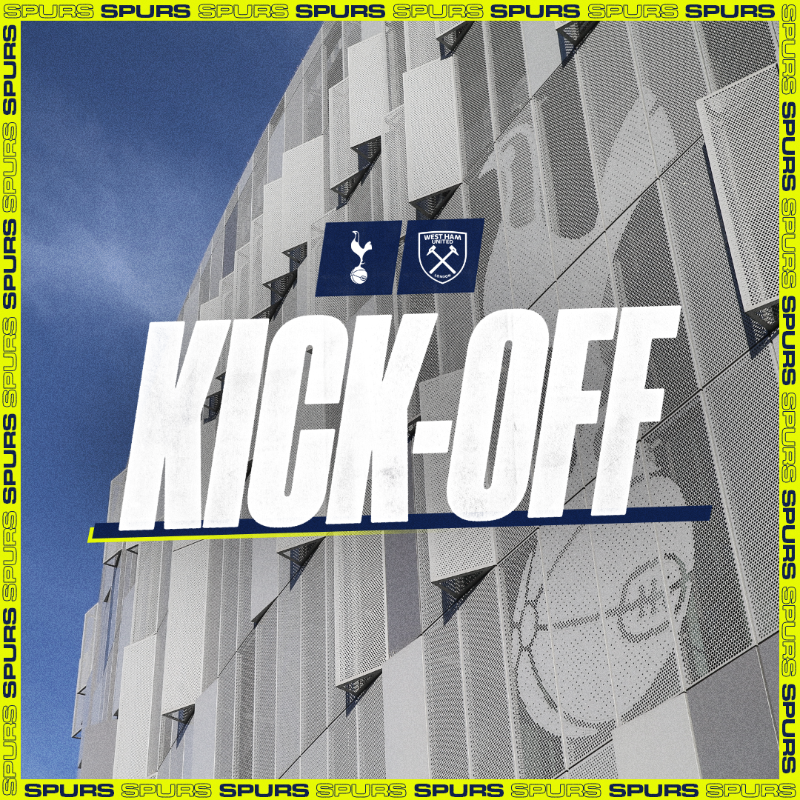 경기 시작합니다! #THFC #COYS #토트넘 #thfc #coys #토트넘 Tottenham Hotspur 🇰🇷 @spurs_kr
