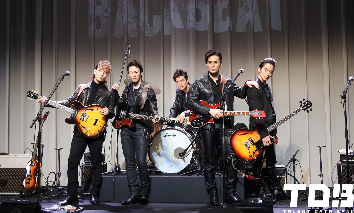 タレントデータバンク【公式】 on Twitter: "戸塚祥太「令和のビートルズが帰ってきました」生演奏で3曲披露 舞台『BACKBEAT』製作発表 - タレントデータバンク #戸塚祥太 ...
