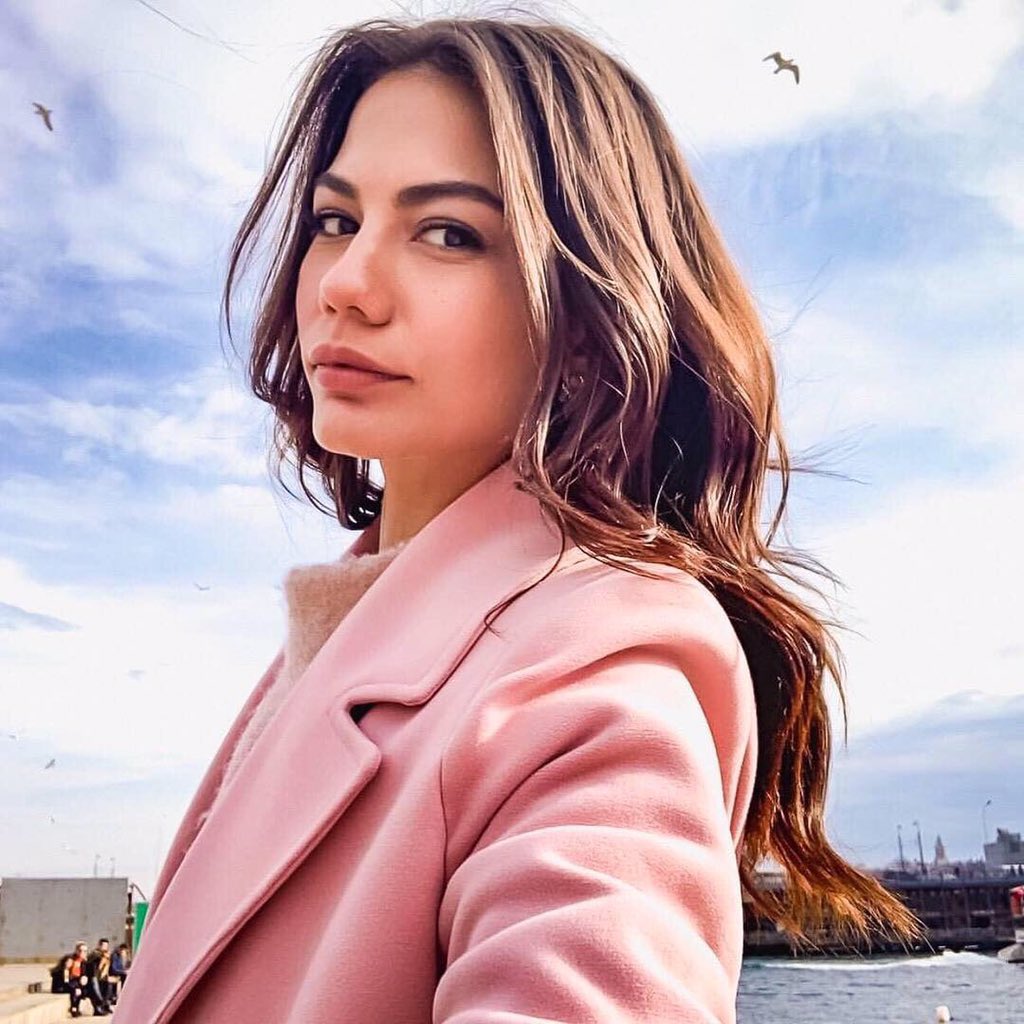 Demet Özdemir Brasil • fanpage on Twitter: Demet Özdemir Brasil • fanpage on Twitter:
