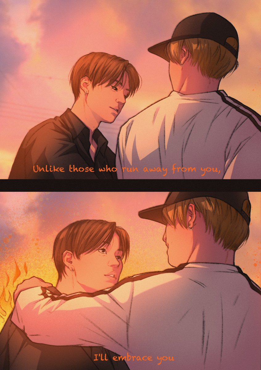 「HAN - VOLCANO #StrayKids #HAN #Volcano_H」|ni.juu.ni.saiの漫画