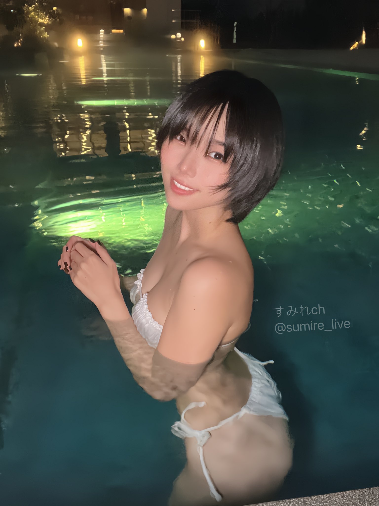 すみれch💜 on Twitter: "温泉プール行ってきた♨️ https://t.co/MMulc2FusO" / Twitter