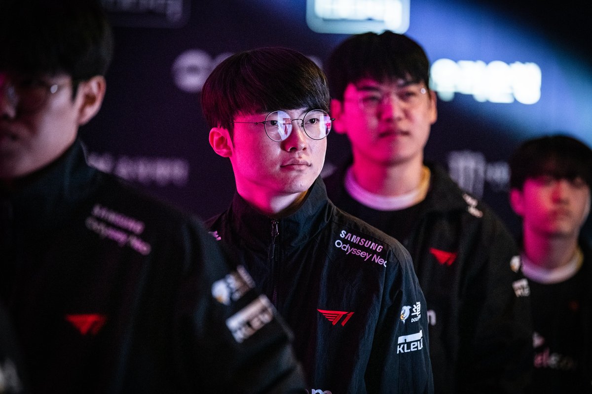 수구 on Twitter: "RT @bbosyuk: #Faker 2023 LCK 스프링 230219 vs GEN LCK 플리커 1"