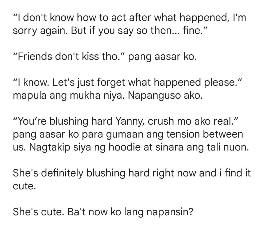 I'mAdrieJuris🇳🇿 ️🇵🇭 on Twitter: "Pag may ibang crush si yani okay lng sayo? matagal kanang crush ...