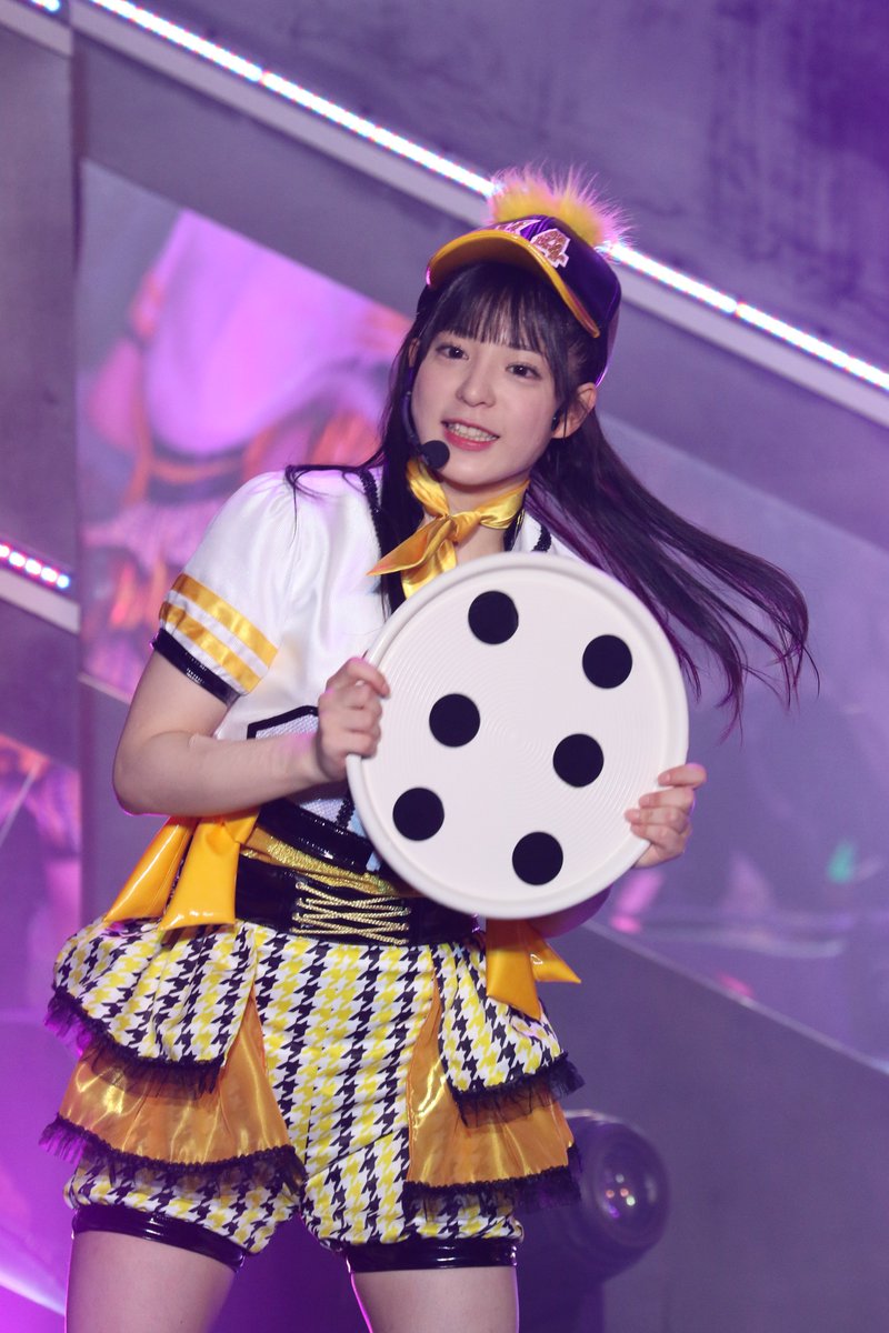 西スポHKT48取材班 on Twitter: "#松岡はな #長野雅（F）#HKT48 #チームK4 #ここにだって天使はいる公演初日 #ここ天"