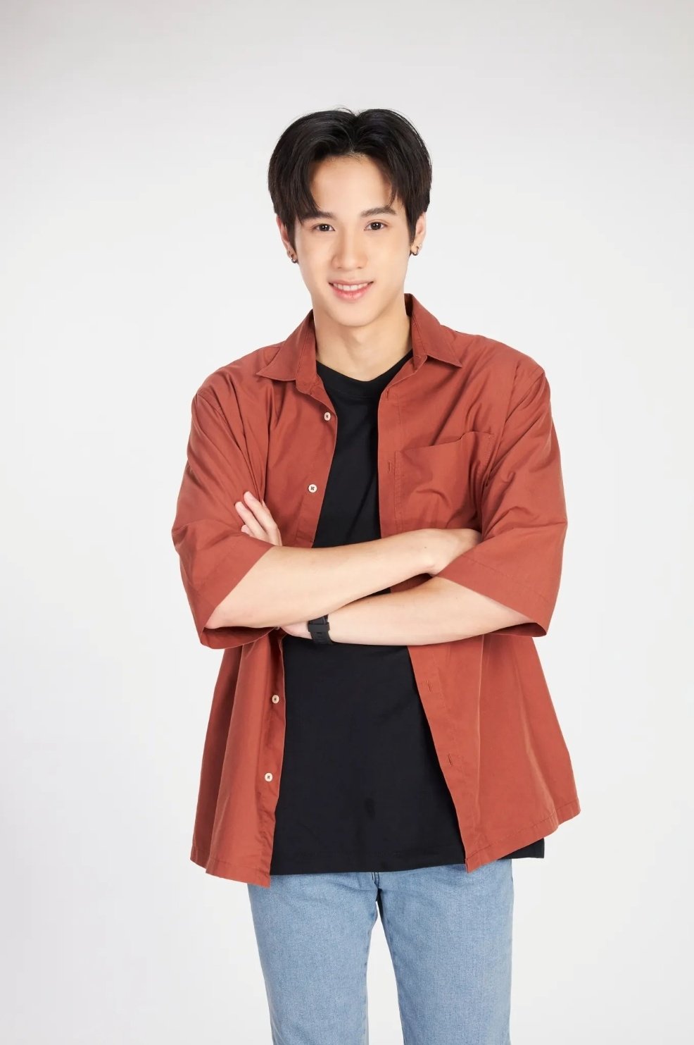 อากิ ft. แฟนผมฯ x พจมก on Twitter: "Btw gmmtv rookies Java who's going to make his debut in A ...