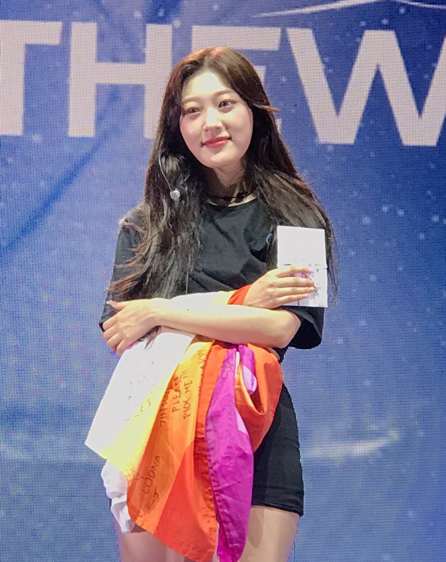 pabs on Twitter: "RT @DearHyeju: canon wlw kpop gg songs thread 😽"