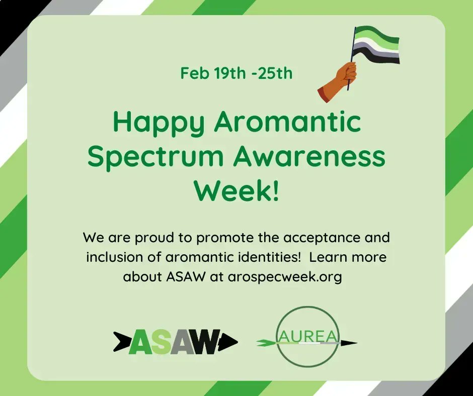 Aromantic and Asexual Support PH on Twitter: "RT @aromantic_aurea: Happy Aromantic Spectrum ...