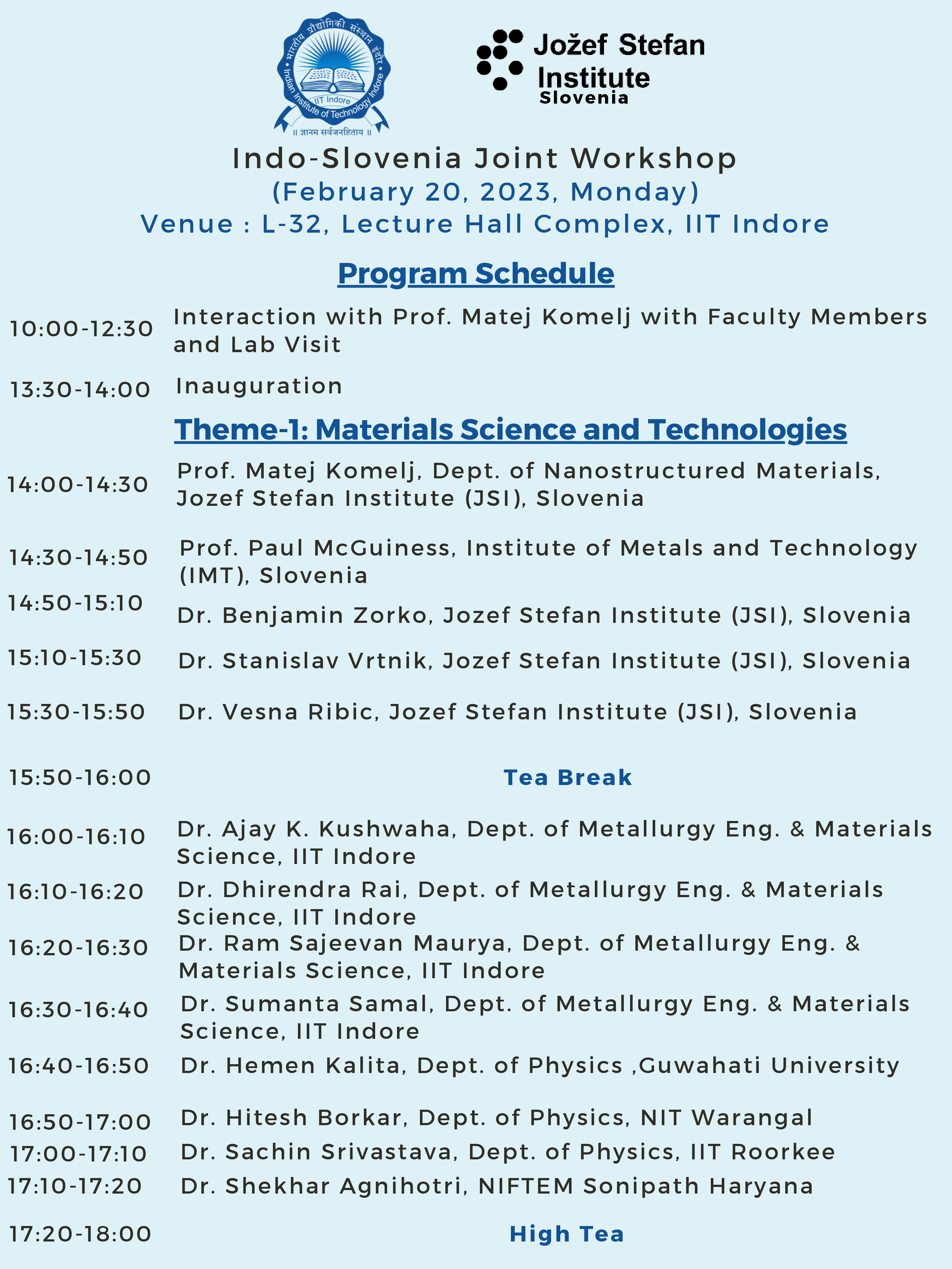 NSDCS Lab, IIT Indore (@NSDCS_IITI) / Twitter