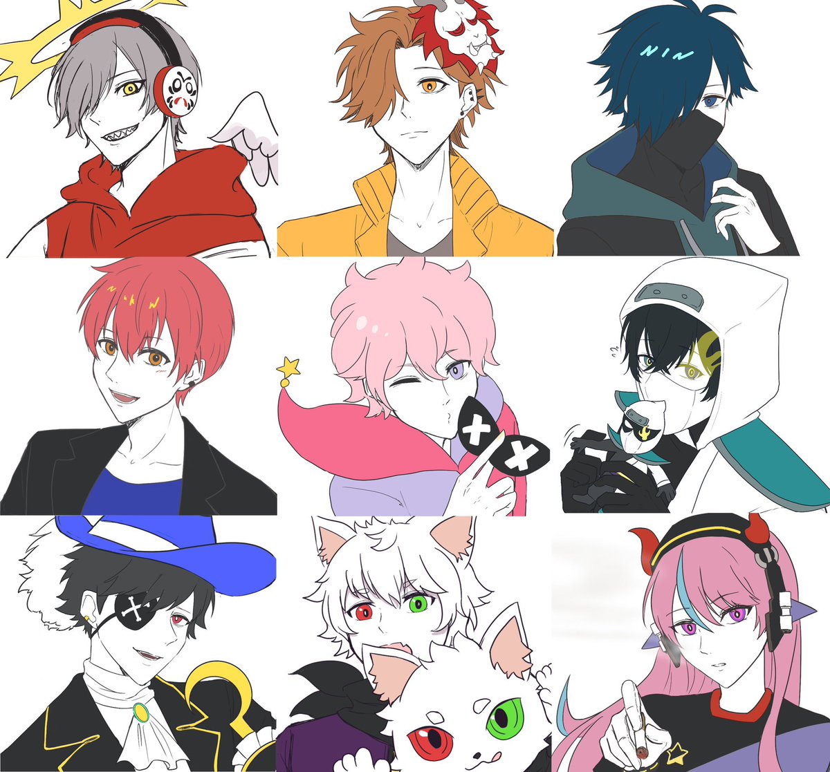 くわのすけ🌿 (@kuwanoha_sub) さんのイラスト・マンガ作品まとめ (91 件) - Twoucan