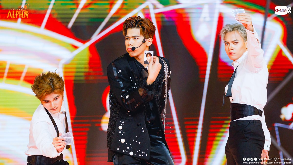 Project Alpha on Twitter: "A26 TUI (ตุ้ย) BEST BETA คนล่าสุดที่งัดทุกอาวุธออกมาสู้ เพื่อตำแหน่ง ...