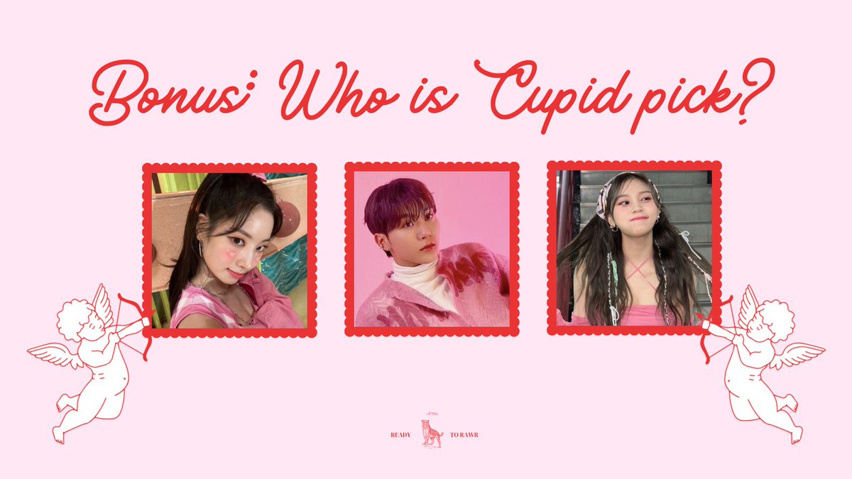 Grand Maung. on Twitter: "Cupid’s top three picks are: Dahyun ...
