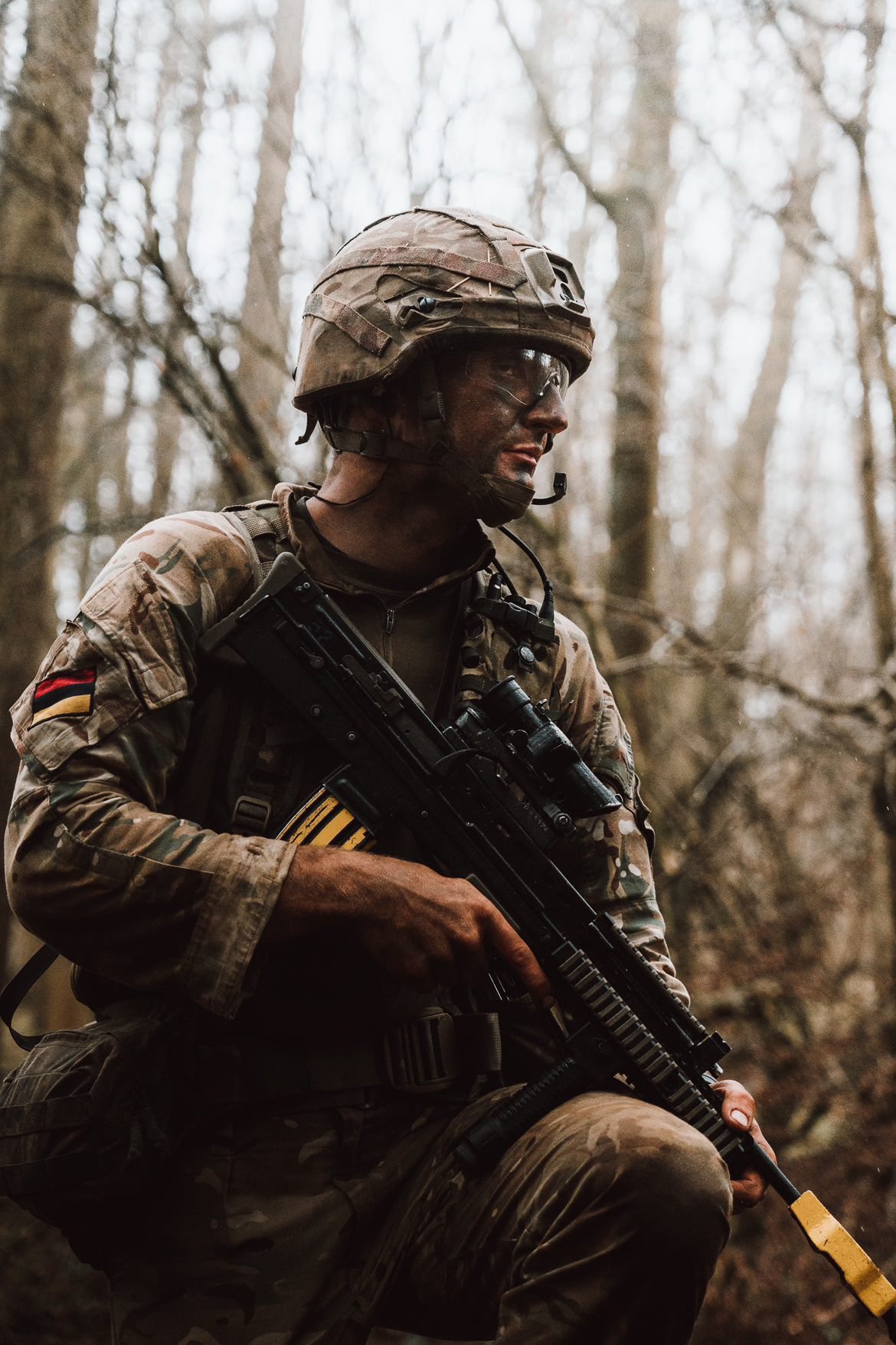 British Sas Wallpaper