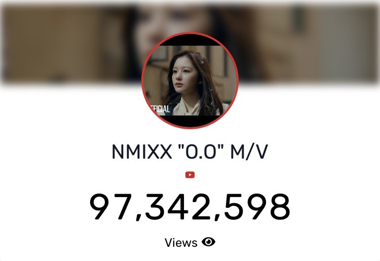 NMIXX Streaming Team on Twitter: "[📈] VIEWS UPDATE 🎉It’s a wrap for Project 222 Day 28 O.O M/V ...