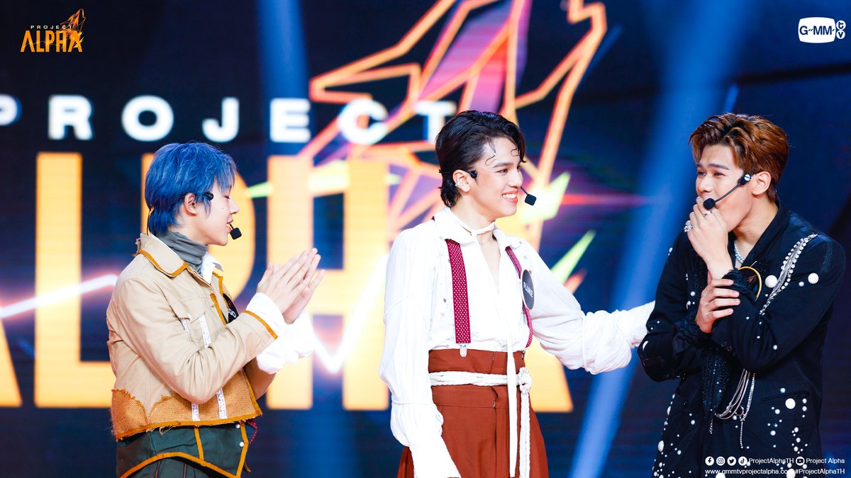 Project Alpha on Twitter: "ขอแสดงความยินดีกับ A26 TUI (ตุ้ย) BEST BETA อีกคนที่สามารถขึ้นไปเป็น ...