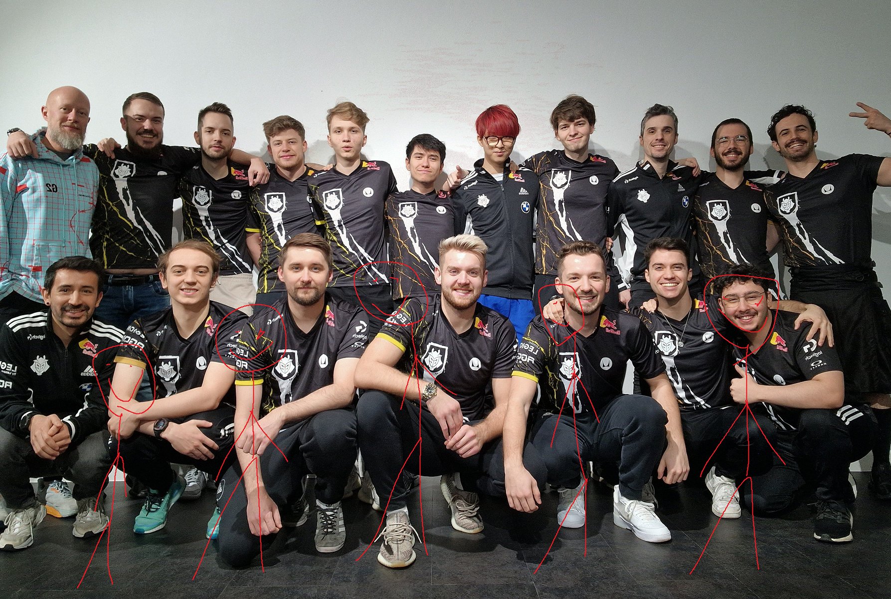 G2 Esports on Twitter: "@MaryValorant @G2NiKo @jks_CS @HooXiCSGO @G2huNter @G2m0NESY @Hanssama ...