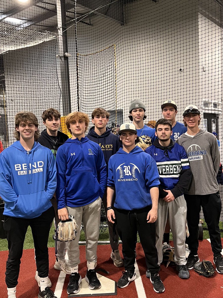 Riverbend High School Logo