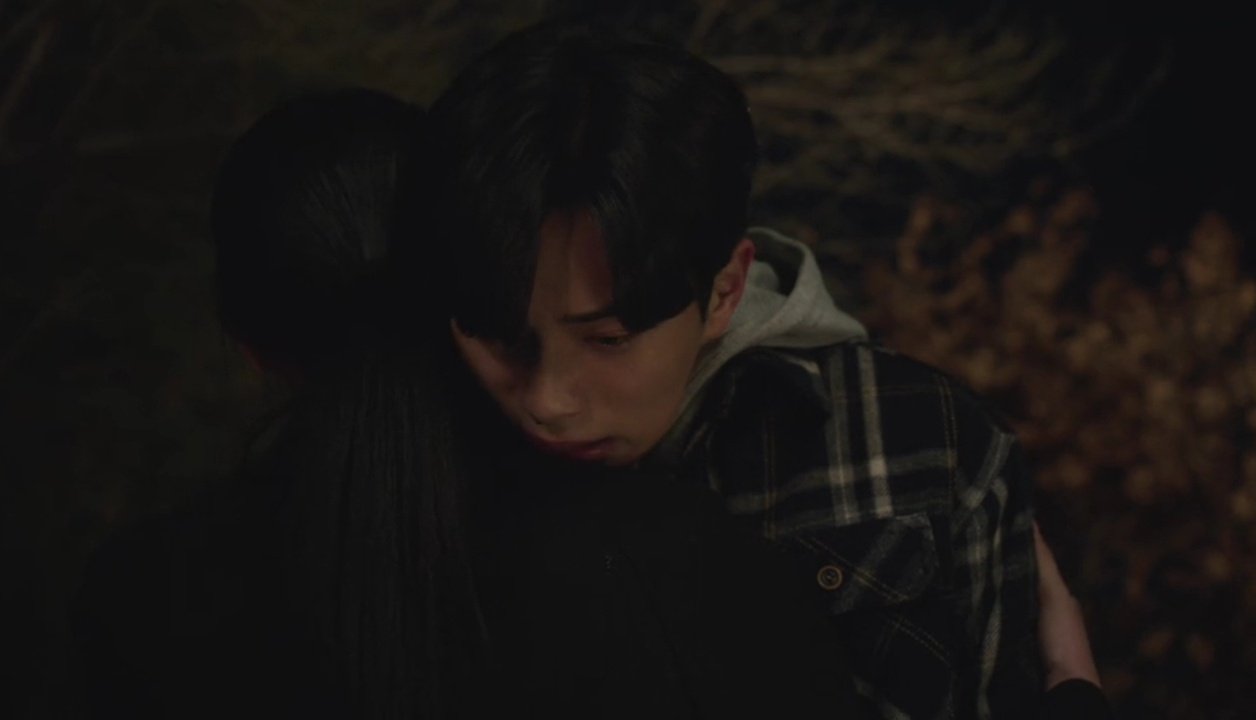 K-Drama Menfess on Twitter: "•kdm• ⚠️🔥 Crash Course in Romance The moment sunjae put his head on ...