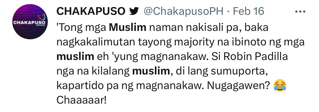 Kapuso Things on Twitter: "@ChakapusoPH Nugagawen? 🤮 https://t.co/y8eFo5Xdh9" / Twitter