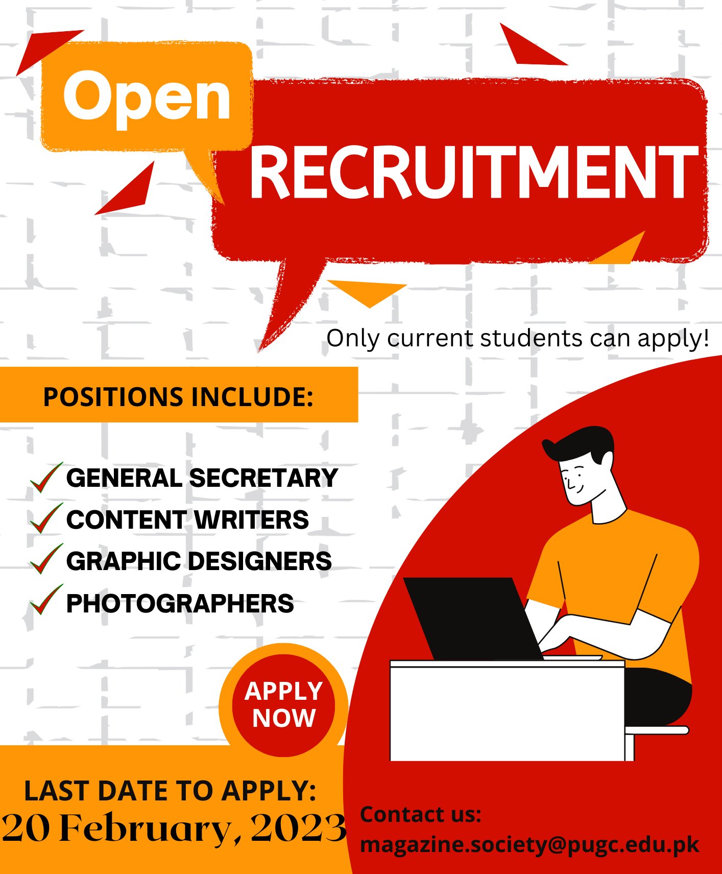 PUGC MAGAZINE SOCIETY (@PUGC_Magazine) / Twitter