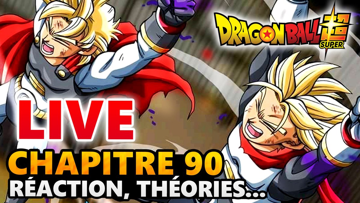 Dbtimes On Twitter Rt Db Times 🔴 Rendez Vous Ce Lundi Soir Pour Le