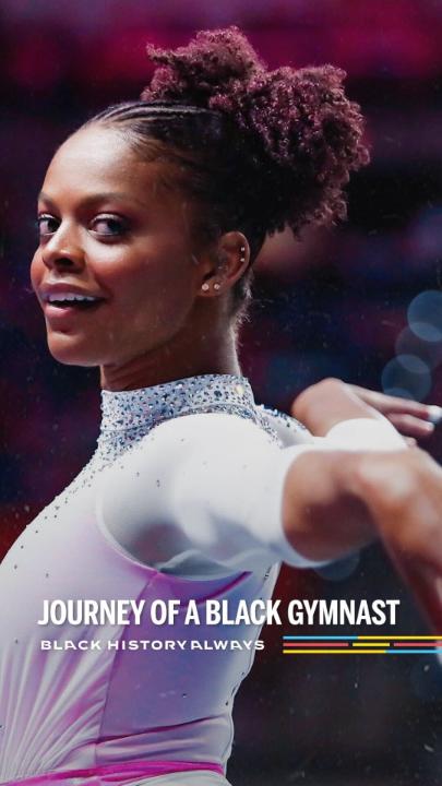 Trinity Thomas' experiences growing up helped her evolve into the woman ...