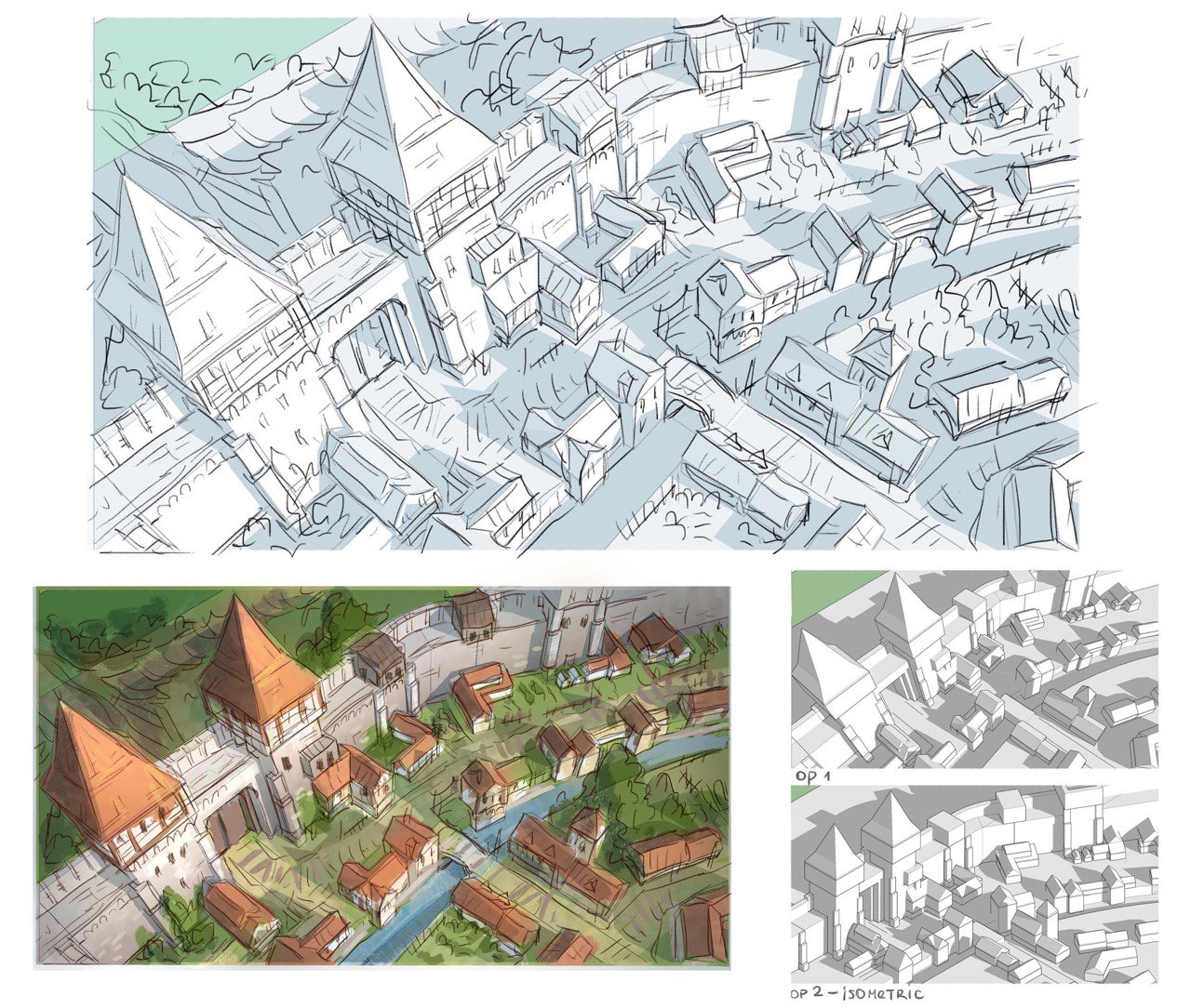 smitchellmaps on Twitter: "@Itsjustwitch Thanks! Yep, but sometimes I use quick 3D blocking for ...