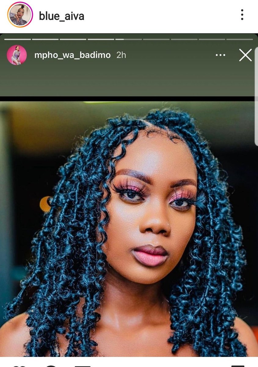 Sweet 24😘🤩💜🥬 On Twitter Mphowabadimo Posting Blue Avia Queen
