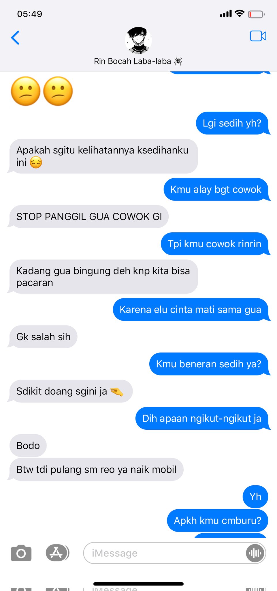 buana on Twitter: "Alay bner kmu cwok https://t.co/K3h0D24YMy" / Twitter