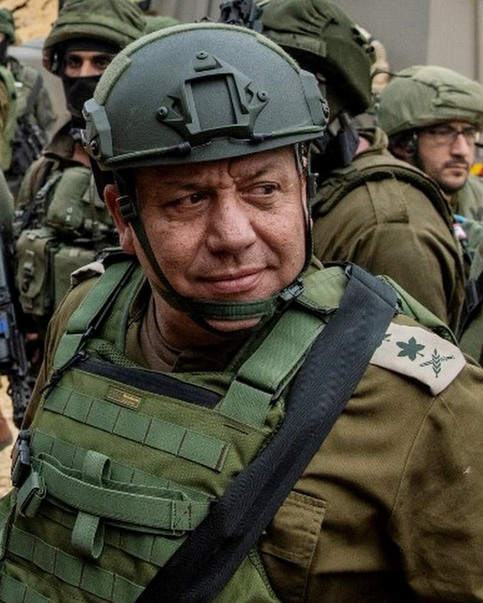 Spirit Of Ariel Sharon On Twitter Fun Fact Gadi Eisenkot Chief Of The Idf From 2015 To 2019