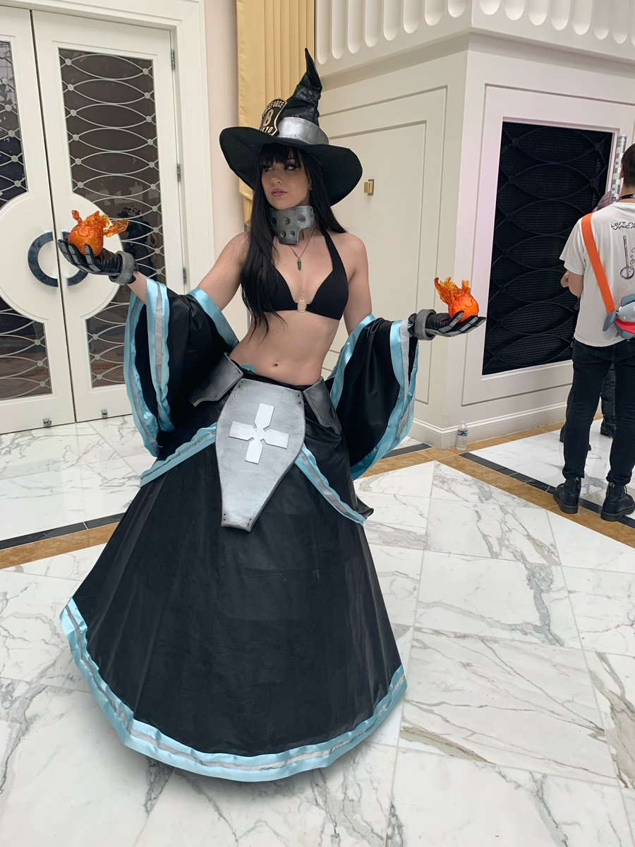 heretha franklin. on Twitter: "RT @myka_angelo: I MADE THESE. I love cosplay sm. My entire life ...